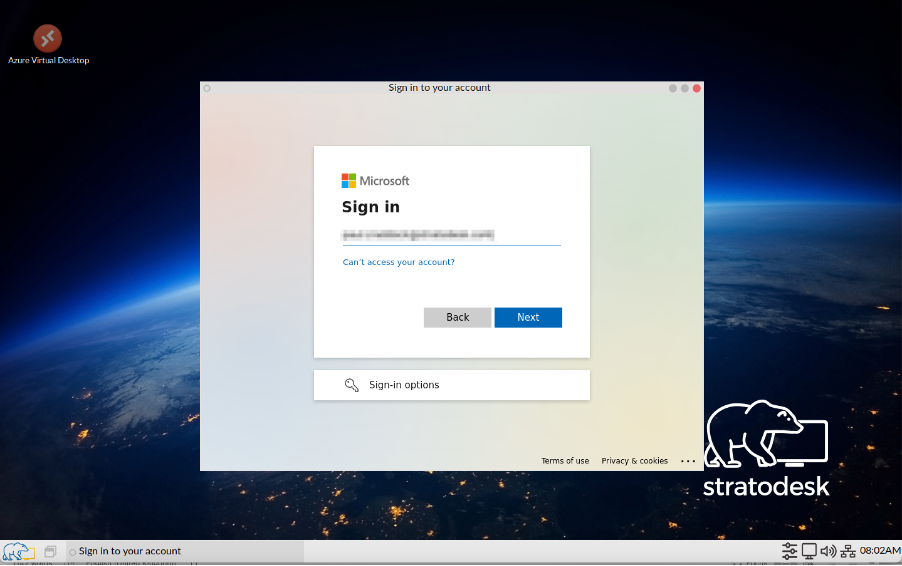 Microsoft Azure Virtual Desktop and Windows 365
