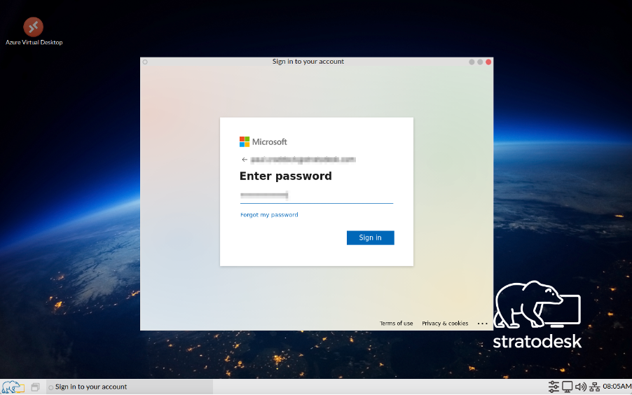 Microsoft Azure Virtual Desktop and Windows 365