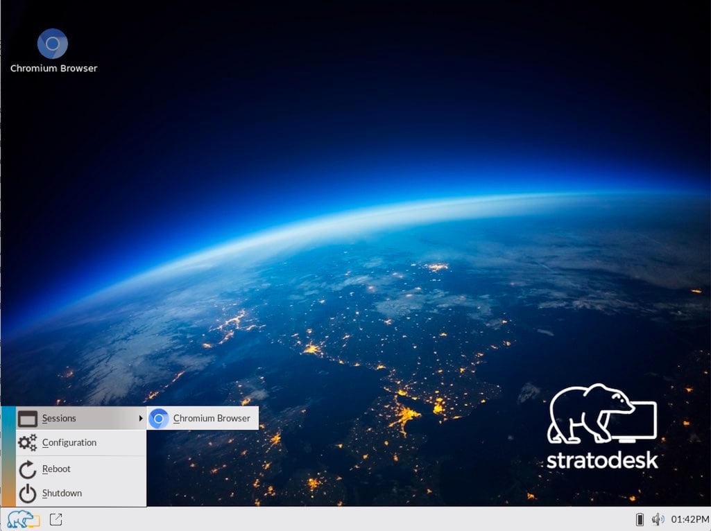 NoTouch OS Quick Start (Admin Guide)
