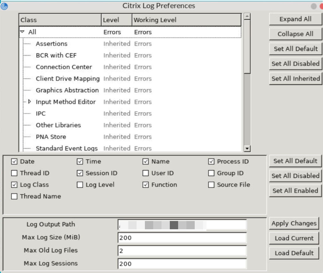 Citrix Workspace App
