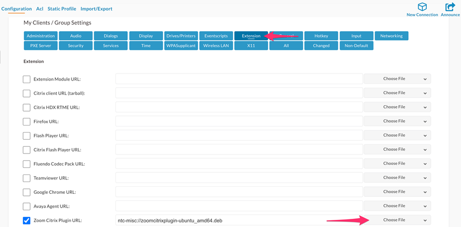 Citrix Workspace App