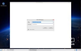 Citrix Connection Options in the NoTouch Solution