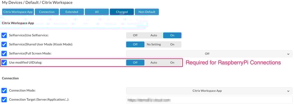 Citrix Workspace App