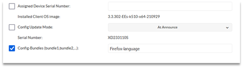 Provision any file, folder, or setting using Config-Bundles.