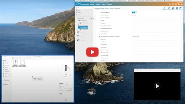 Using PXE to Repurpose, Install and Live Boot devices.