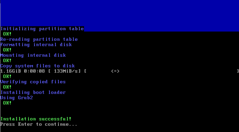 How to Install, Provision, or Repurpose a Device using NoTouch OS