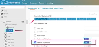 Lakeside SysTrack Integration in NoTouch