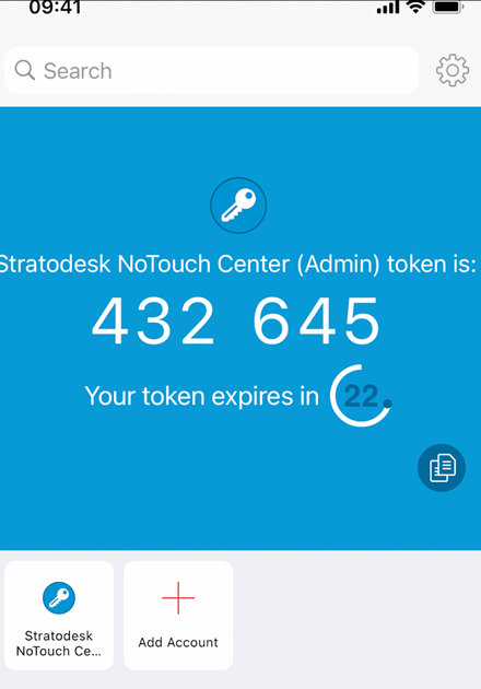 Setting up Multifactor Authentication (MFA)