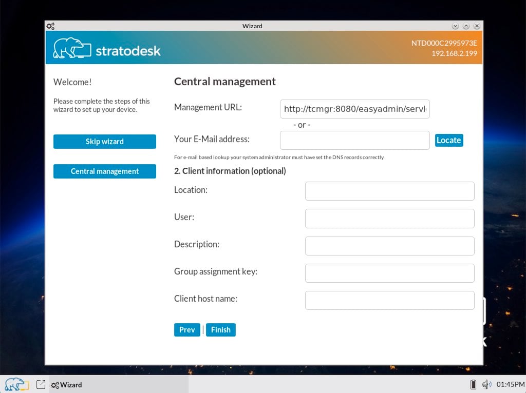 Using Auto Assignment for Automated Provisioning of Settings and ...