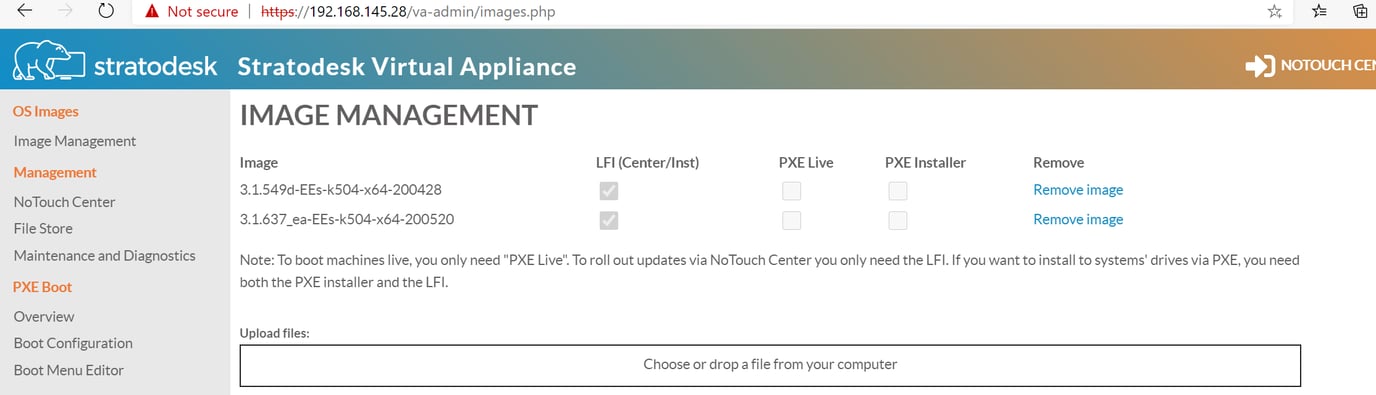 Using PXE to Repurpose, Install and Live Boot devices.