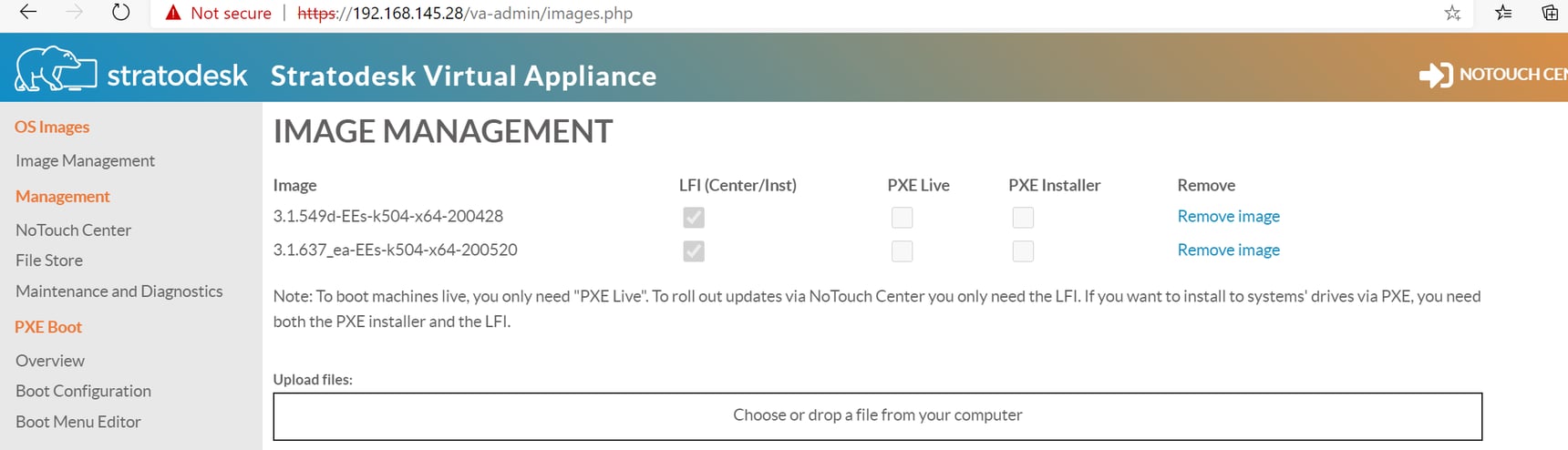 Using PXE to Repurpose, Install and Live Boot devices.