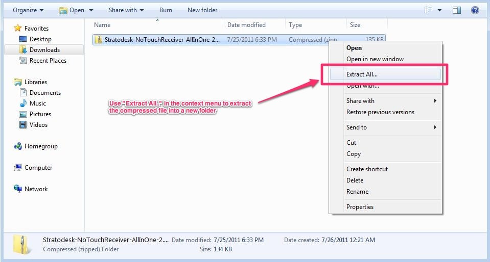 Prepare USB drive or stick for Live-Boot and Installation