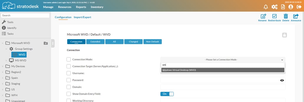 Microsoft Azure Virtual Desktop
