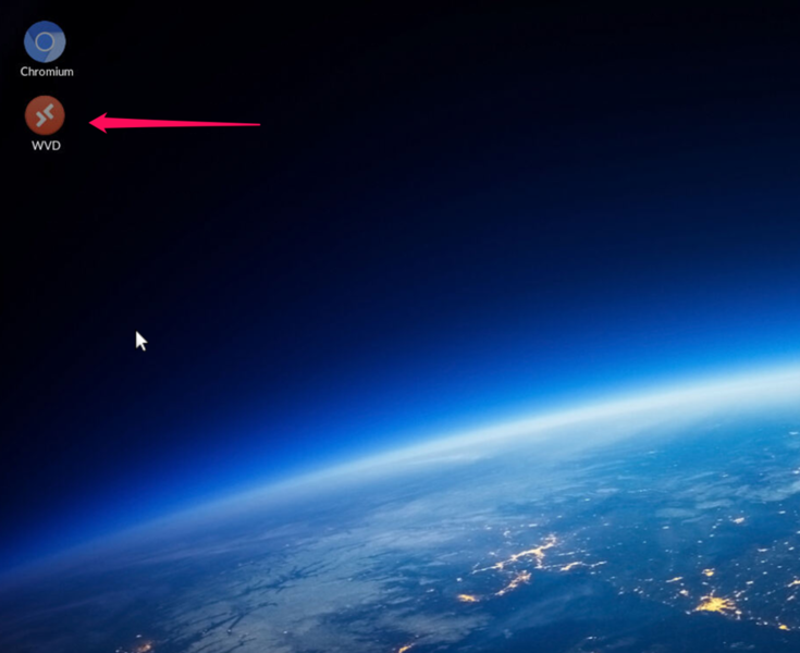 Microsoft AVD and Windows 365 connections created locally