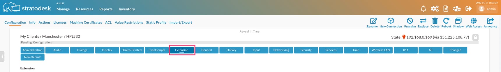 Cisco Webex VDI Plugin Deployment