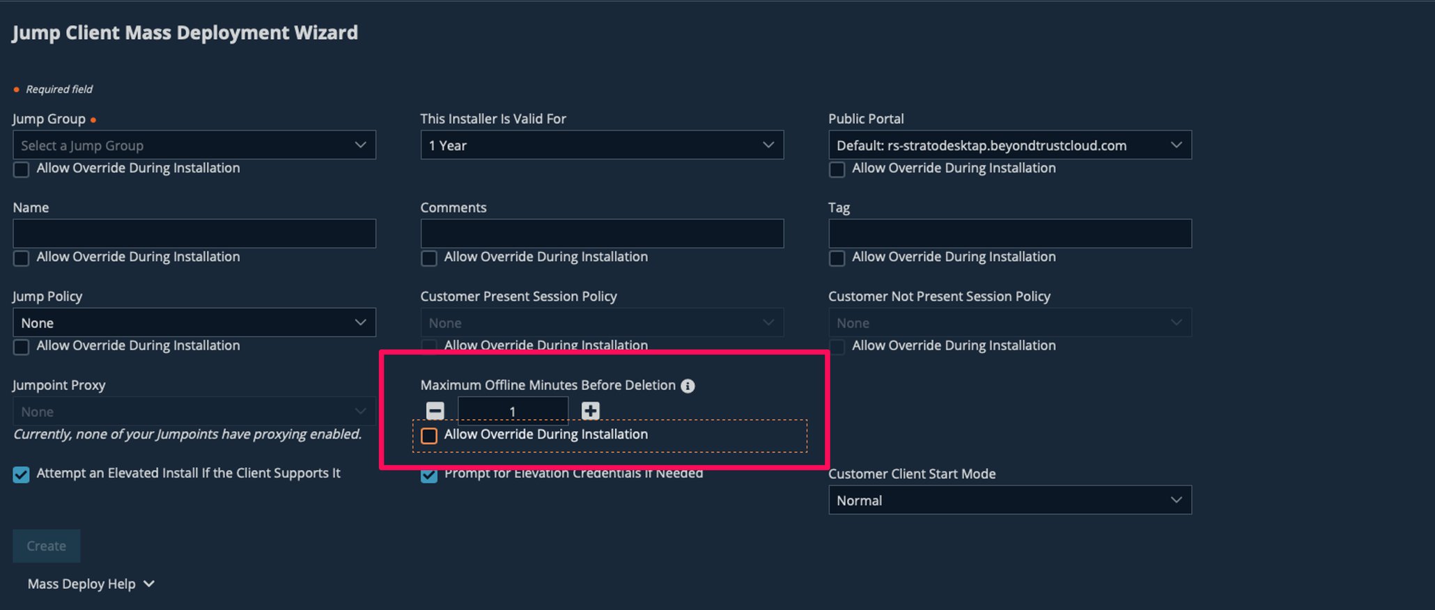 BeyondTrust Remote Support Integration