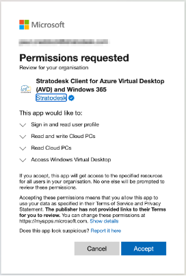 Microsoft Azure Virtual Desktop and Windows 365