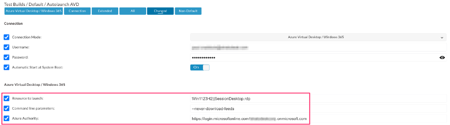 Microsoft Azure Virtual Desktop and Windows 365