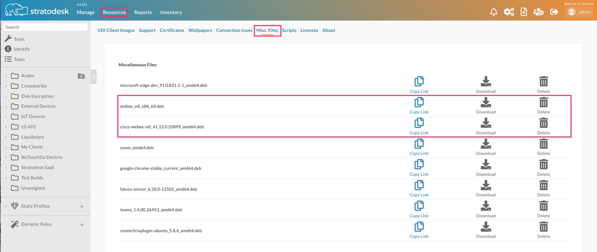Cisco Webex Vdi Plugin Deployment